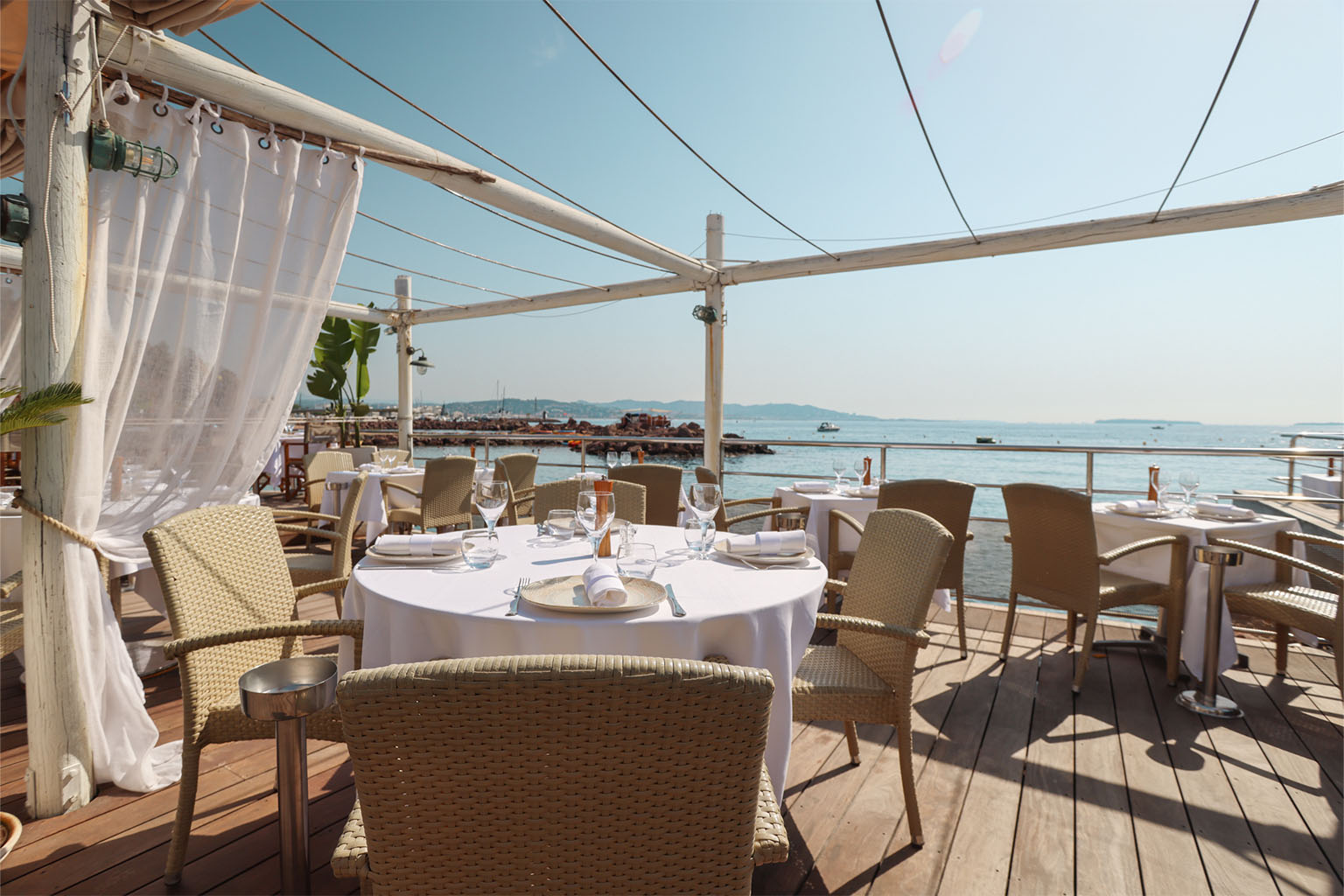 Frame - Restaurant Le Repère