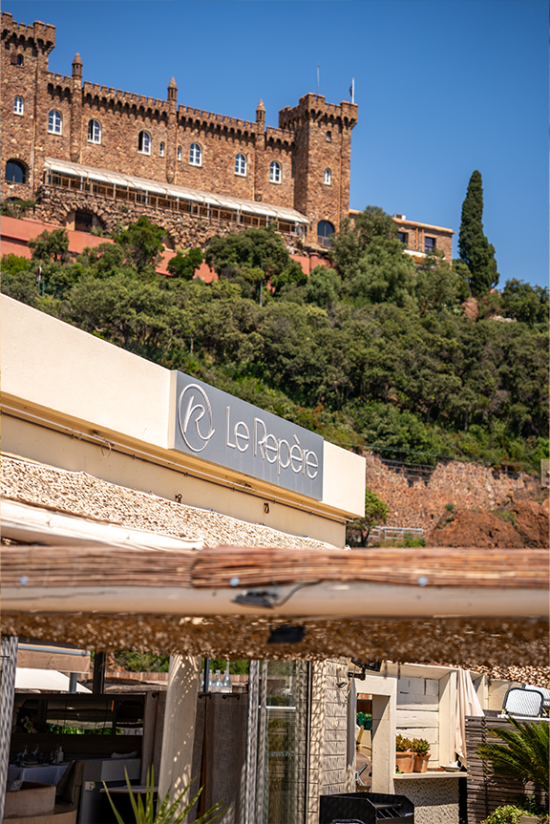 ACCUEIL - Restaurant Le Repère